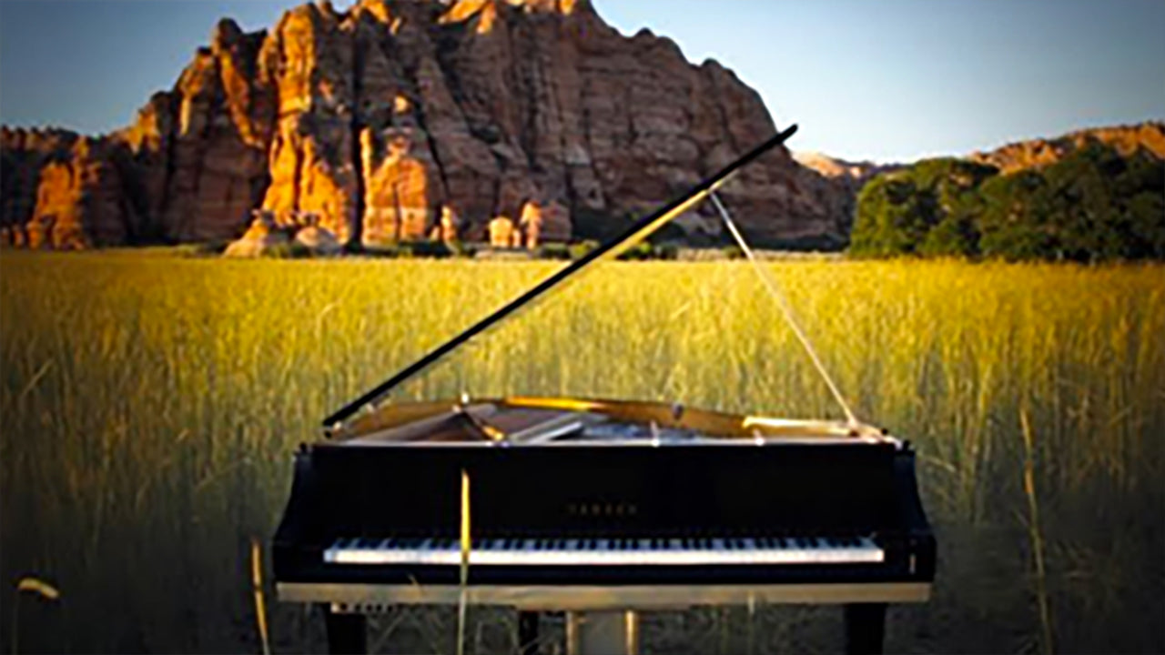 Desert Symphony (Southern Utah's Landscape) – The Piano Guys