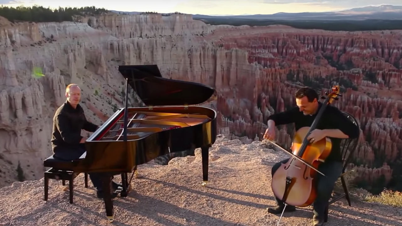 Titanium / Pavane (Piano/Cello Cover) - David Guetta / Faure – The ...