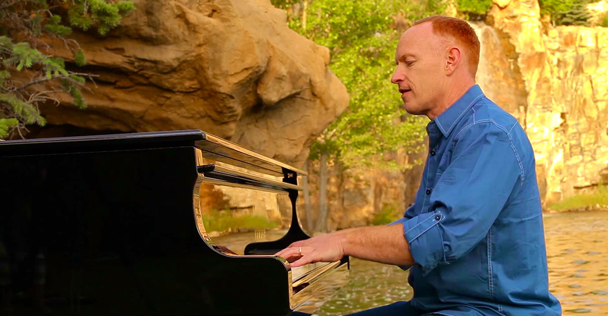 Waterfall (Jon Schmidt Original) – The Piano Guys