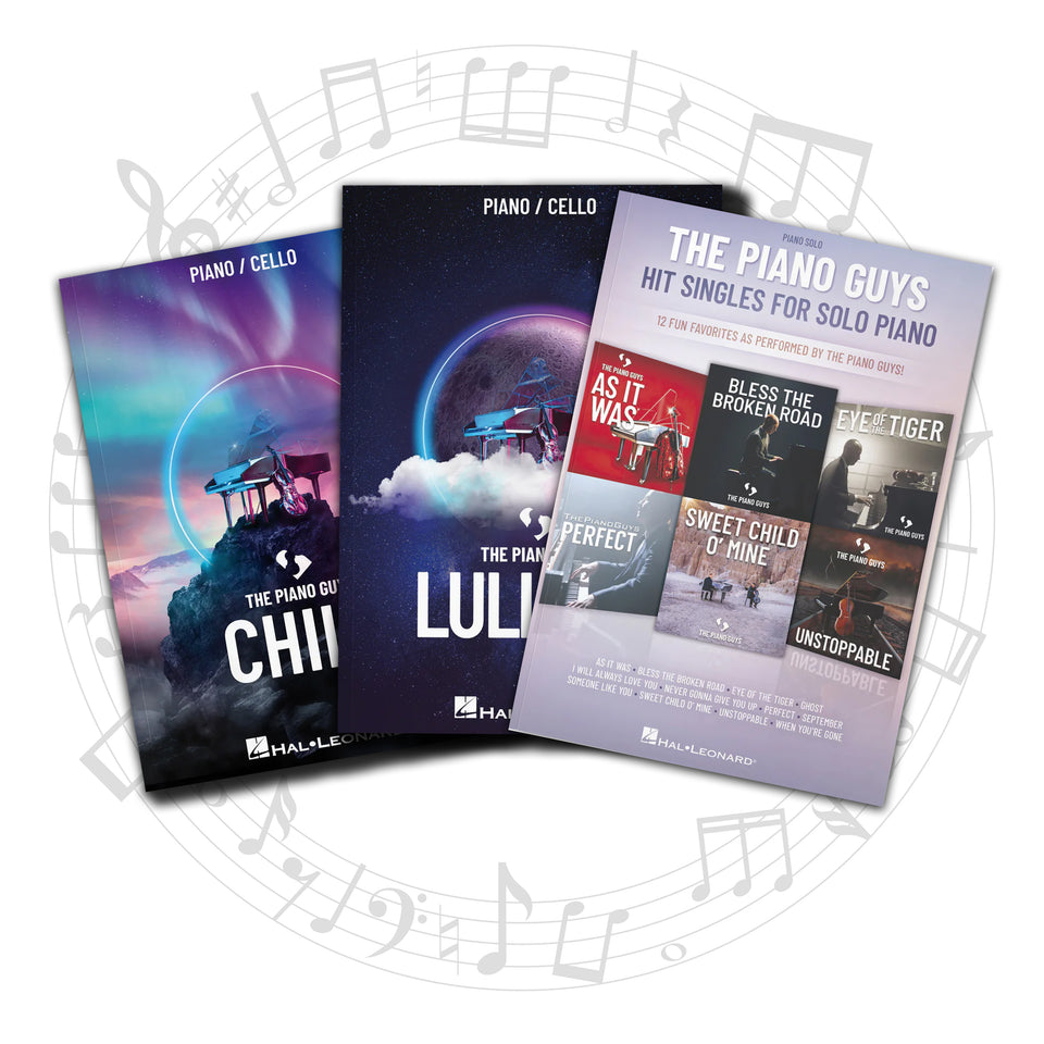 New Music Bundle – The Piano Guys