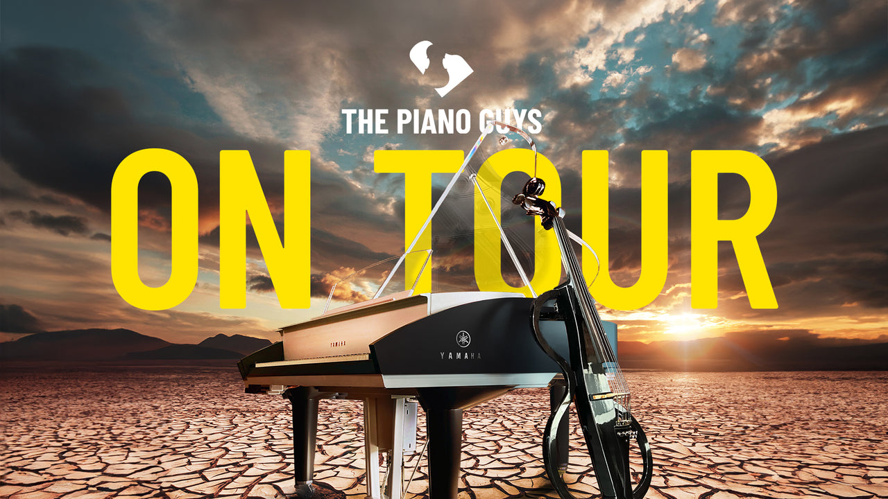 The Piano Guys™ Official Store | Shop Products, Music & More