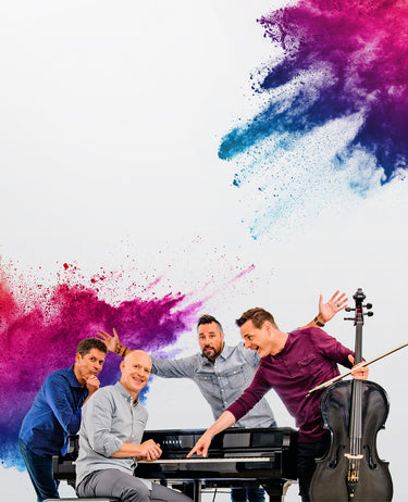 The Piano Guys™ Official Store | Shop Products, Music & More