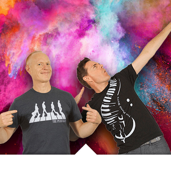 The Piano Guys™ Official Store | Shop Products, Music & More